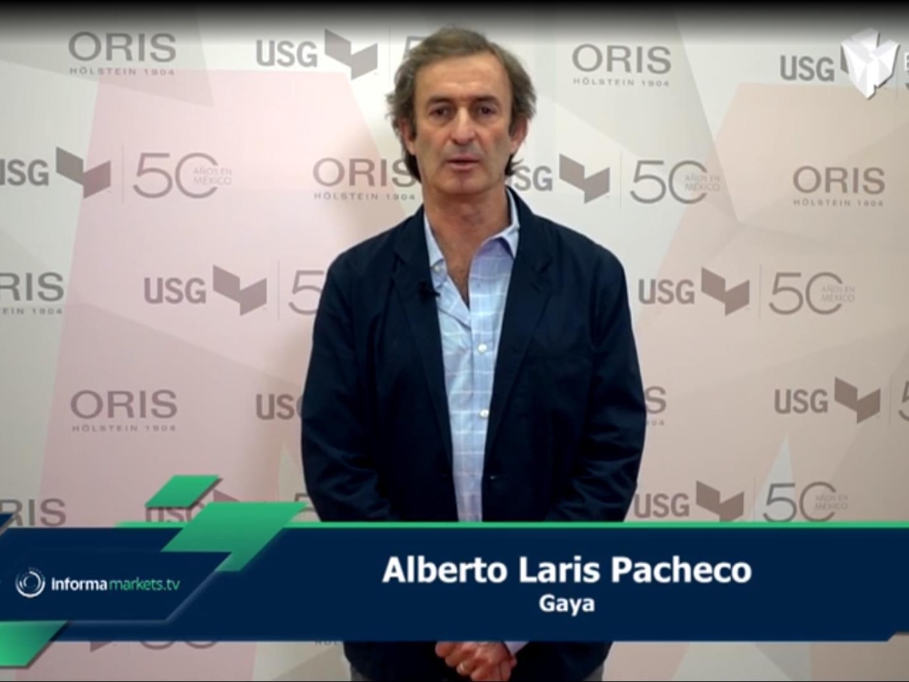 VIDEO | Nuevos retos de la construcción Arq Alberto Laris Pacheco